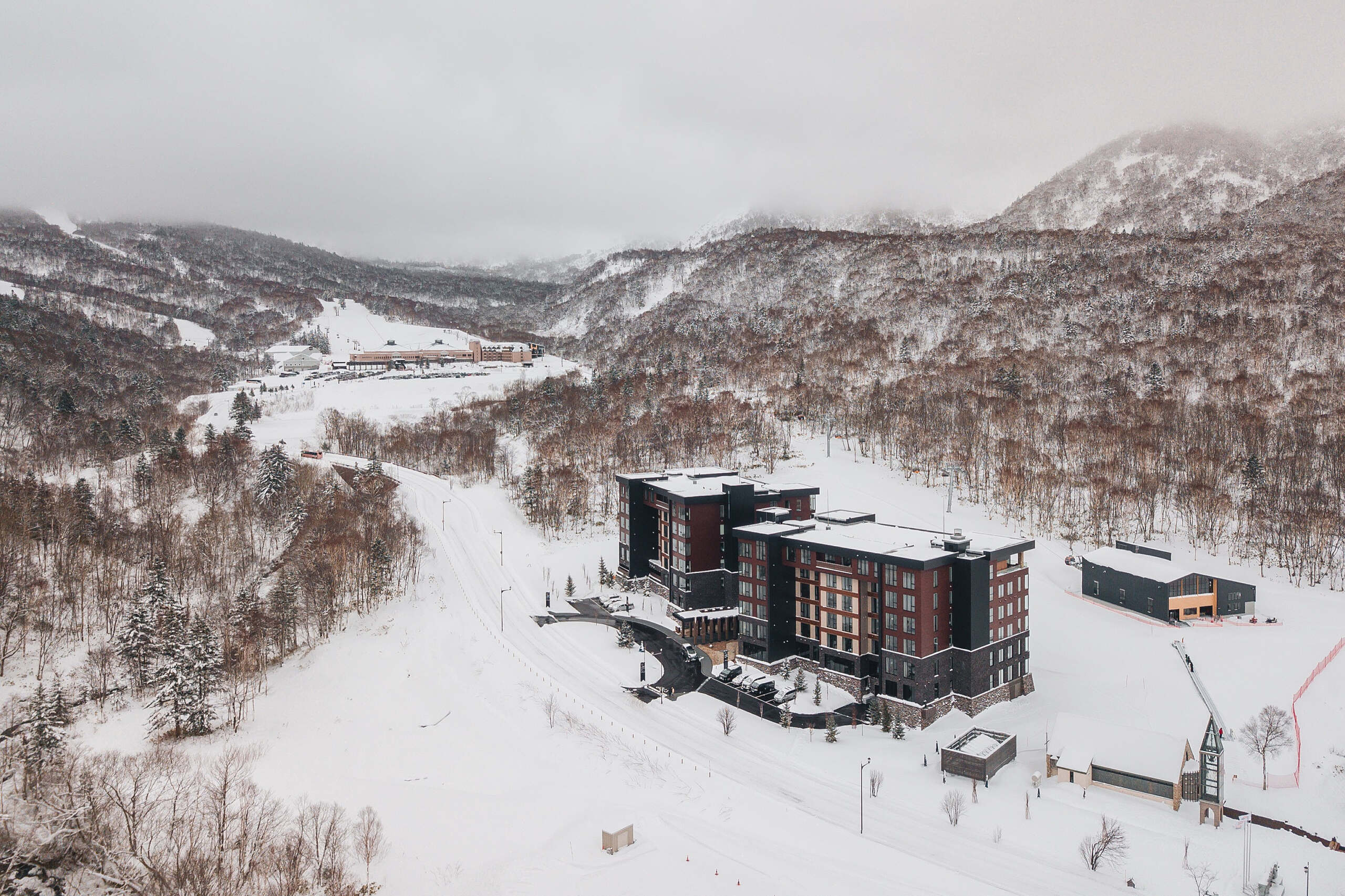 Ski-in Ski-out Luxury Residences in Kiroro, Japan | Yu Kiroro Hotel