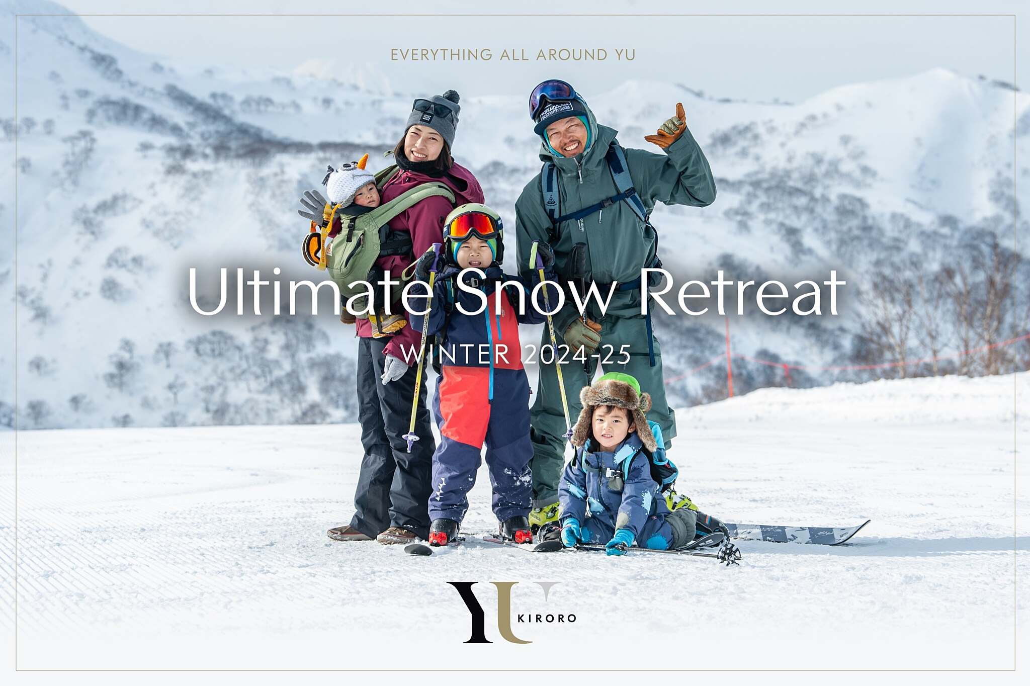 Kiroro Hotel Accommodation | Yu Kiroro Hokkaido Ski Resort Hotel