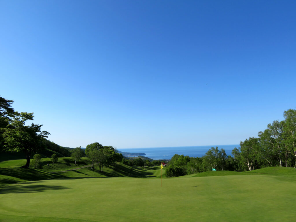 A trip to Sasson Golf Club | Yu Kiroro Hotel