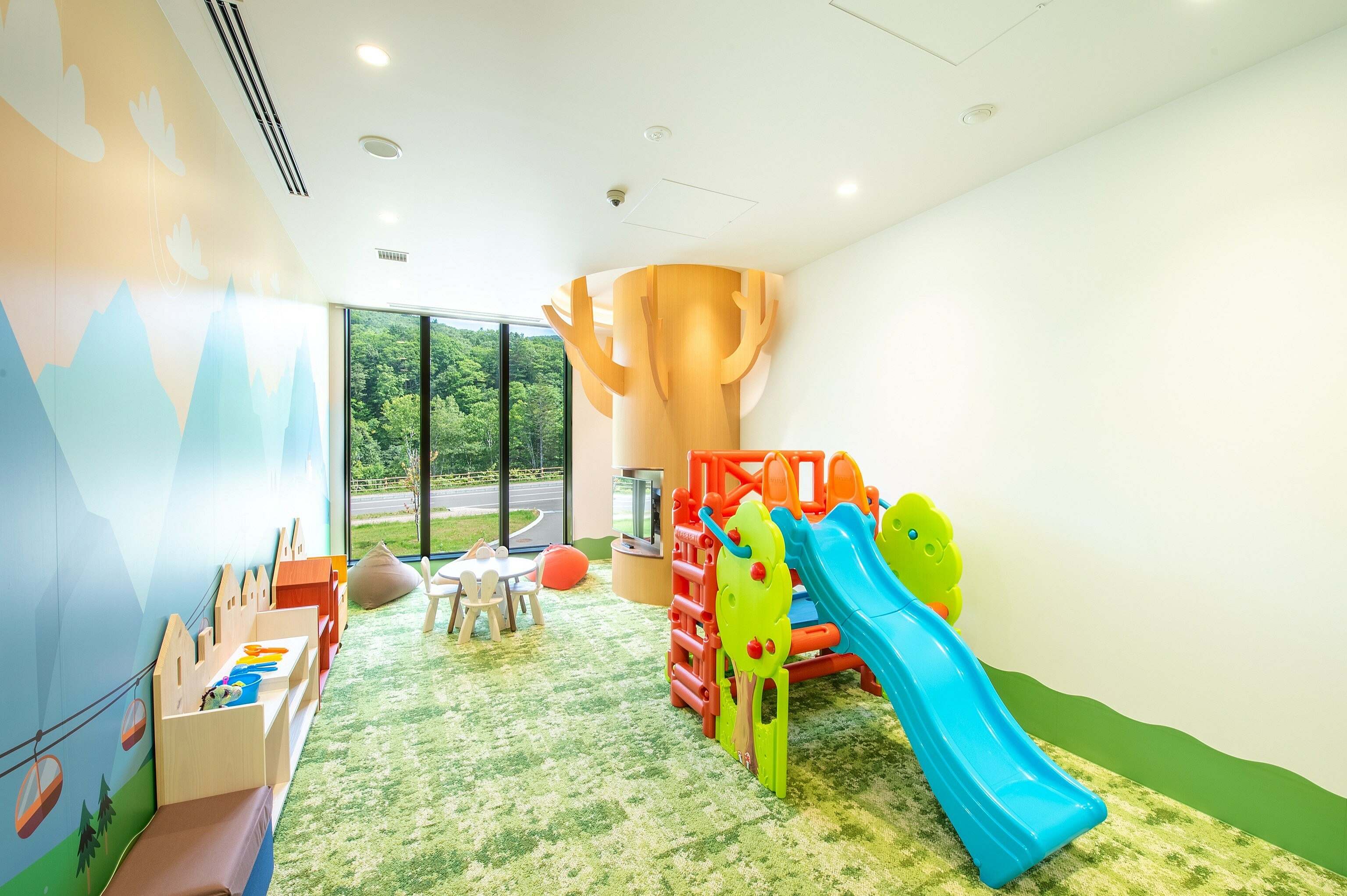Kids & Family Space | Yu Kiroro Hokkaido Ski Resort Hotel