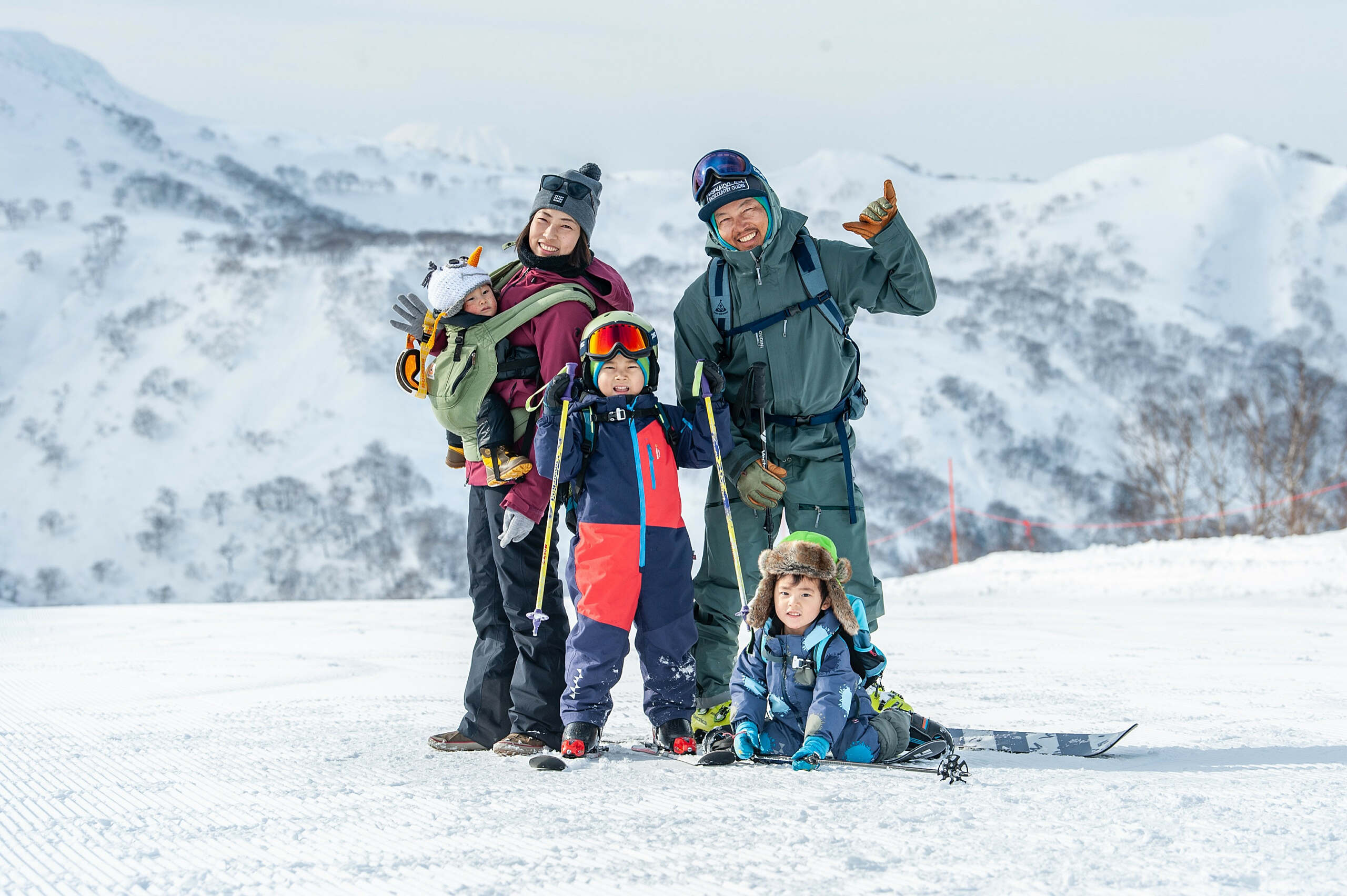 Ski-in Ski-out Luxury Hotel in Kiroro, Hokkaido,… | Yu Kiroro Hotel