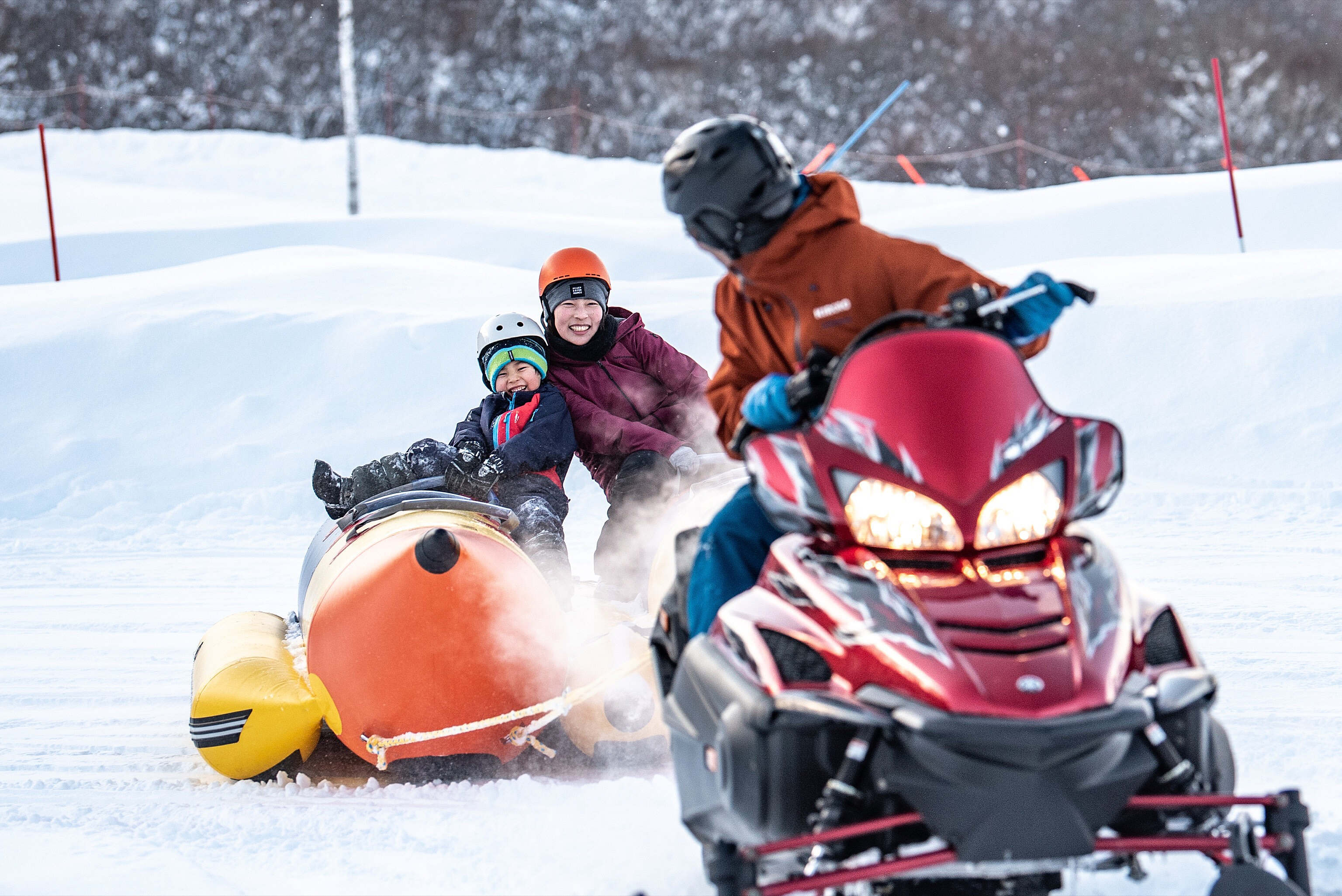 Family Package | Yu Kiroro Hokkaido Ski Resort Hotel