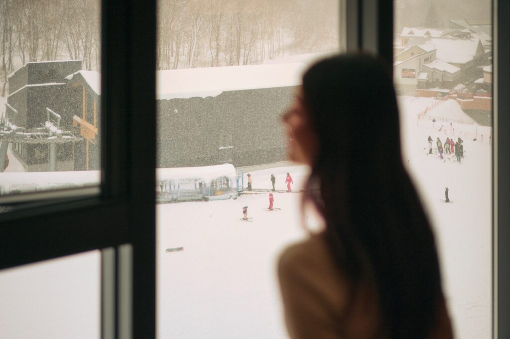 The Magic of First Snow: Welcoming December in Yu… | Yu Kiroro Hotel
