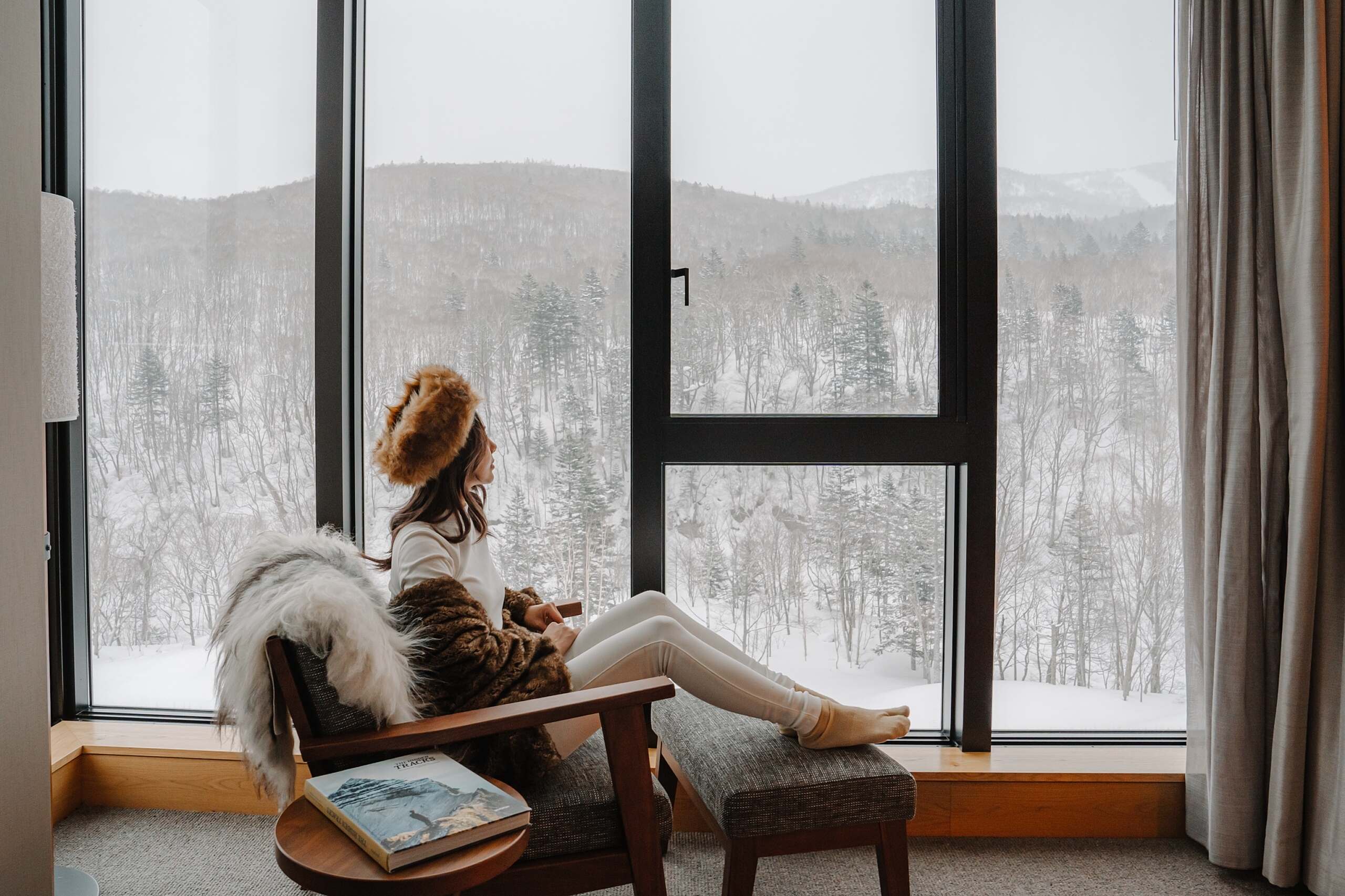 ユキロロ スキーインスキーアウトホテル | ユキロロ 北海道スキーリゾートホテル