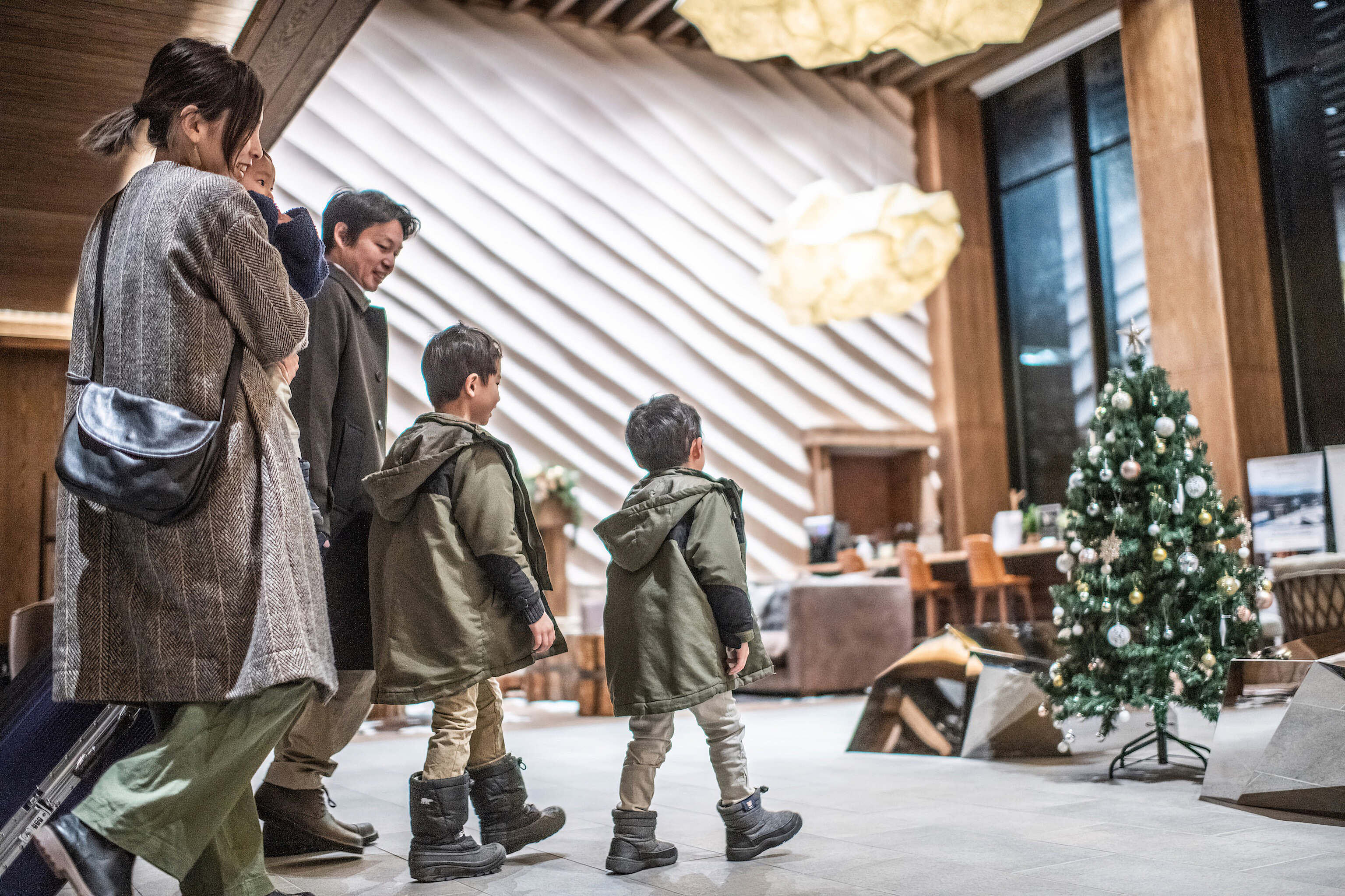 Parking | Yu Kiroro Hokkaido Ski Resort Hotel