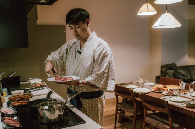 In-Room Dining | Yu Kiroro Hokkaido Ski Resort Hotel