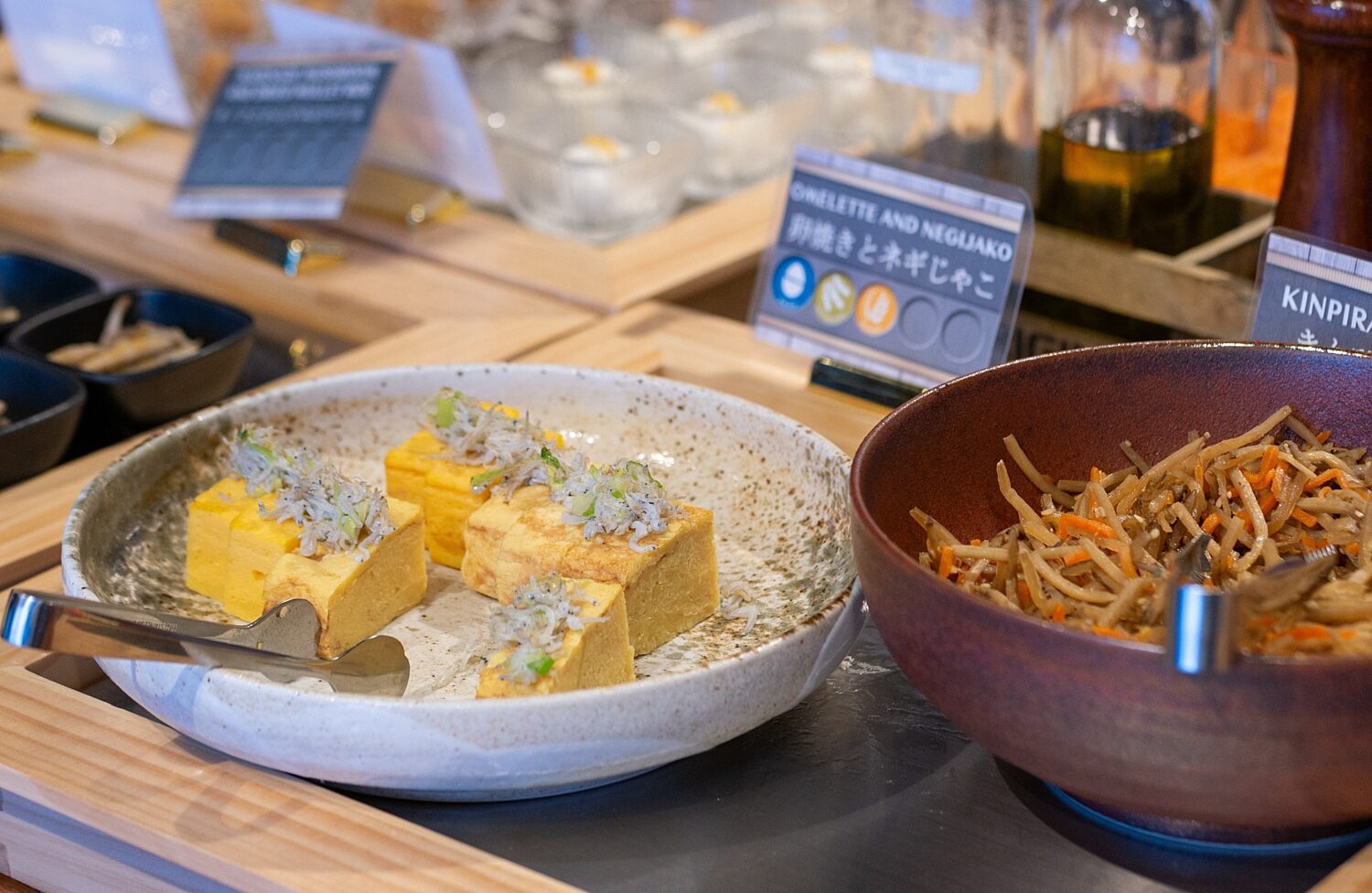 Breakfast | Yu Kiroro Hotel