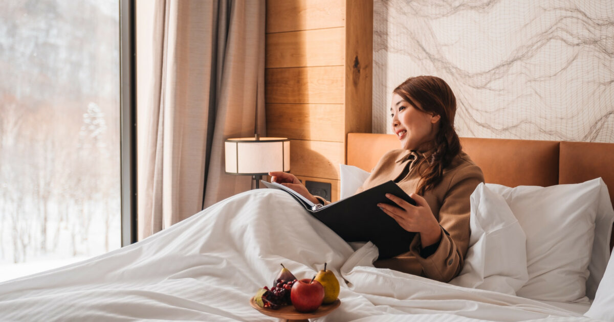 Ski-in Ski-out Luxury Residences in Kiroro, Japan | Yu Kiroro Hotel