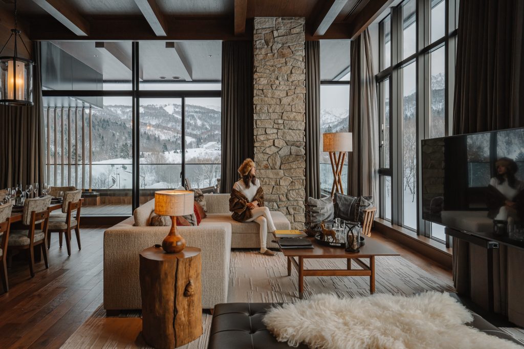 Ski-in Ski-out Luxury Residences in Kiroro, Japan | Yu Kiroro Hotel