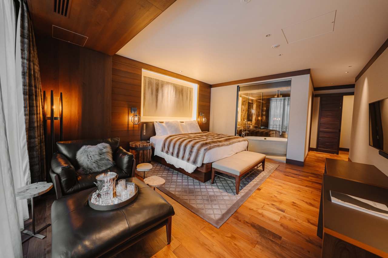 Penthouse | Yu Kiroro Hotel